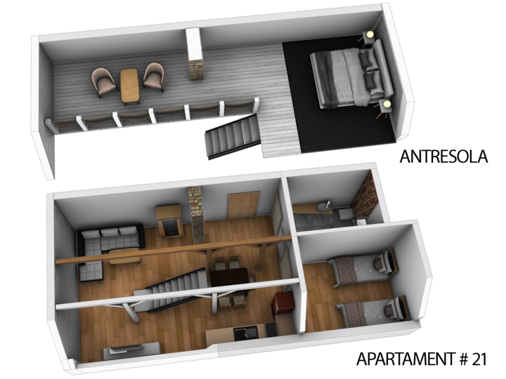 Apartamenty Vilda (21) - Poznań