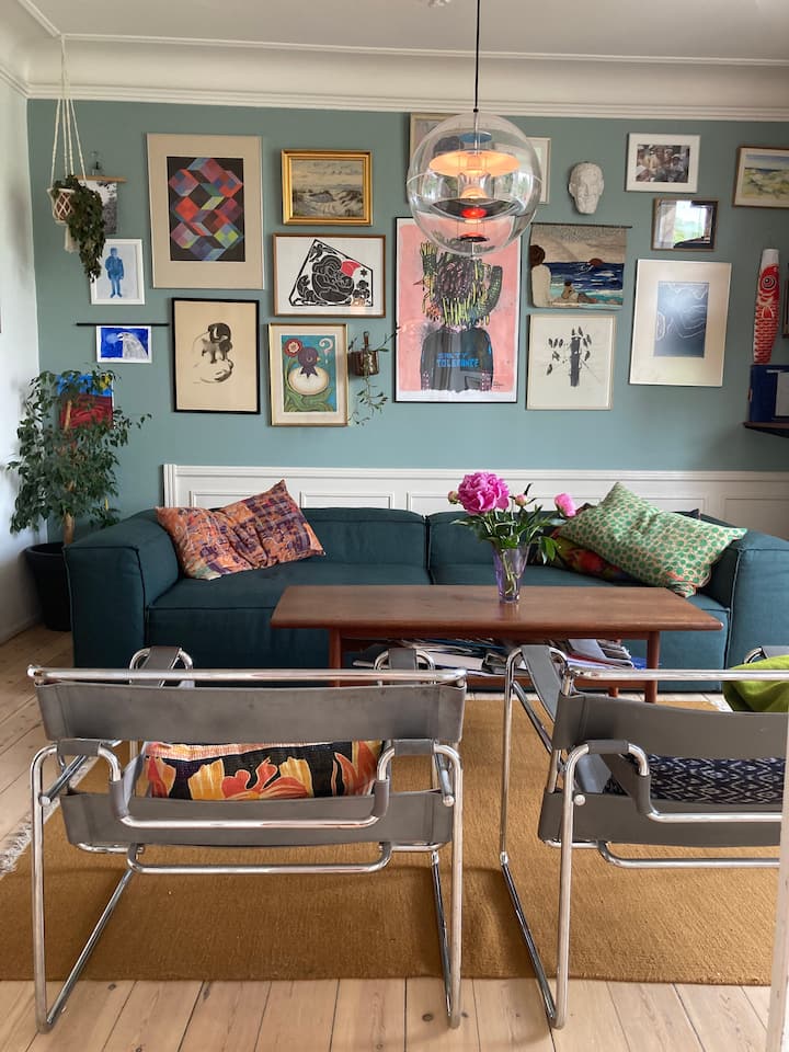 Best View Over Nørrebro ! - Copenhague