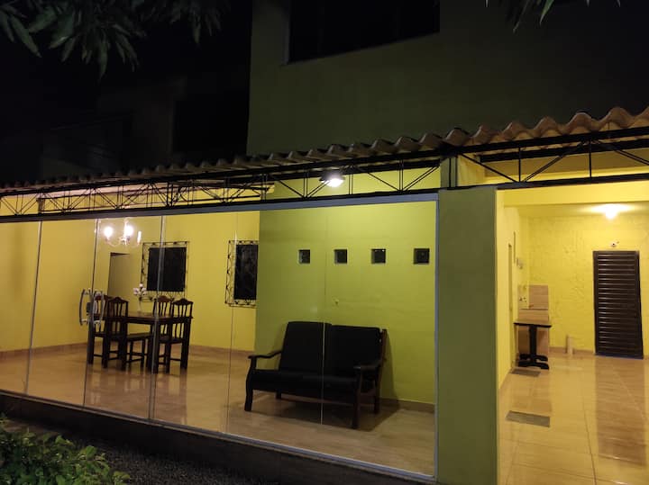 Casa 11 Casa De Vovô. - Duque de Caxias