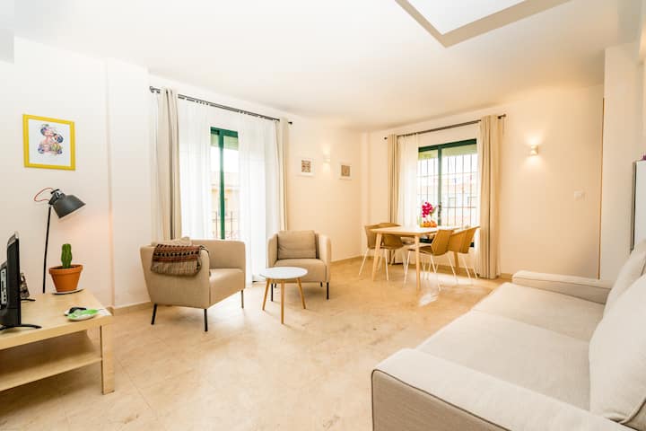 Apartamento Muy Especial Junto A Jávea Y Dénia. - Denia