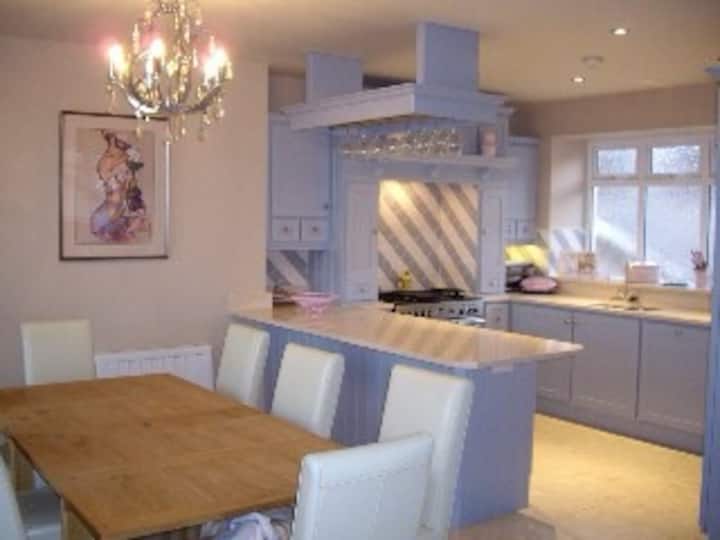 Beachfront House Rosslare, Ireland - Rosslare Harbour