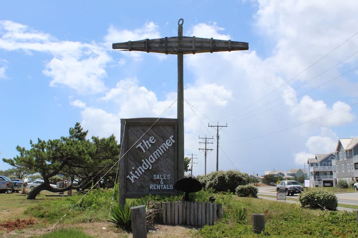 The Windjammer - 2br Condo - Oceanside Property - Nags Head, NC