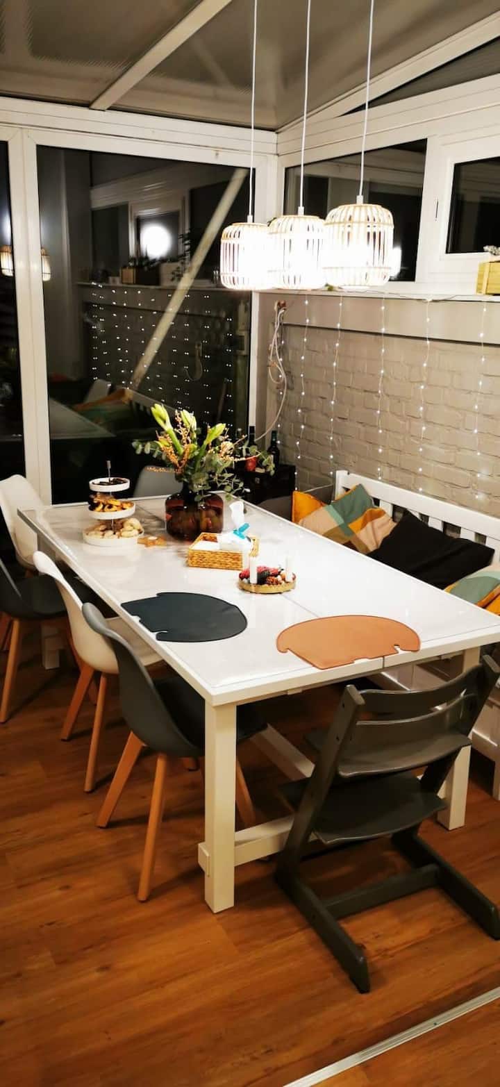Familienfreundliches Haus Nähe Aachen/chio 3 Km - Aachen