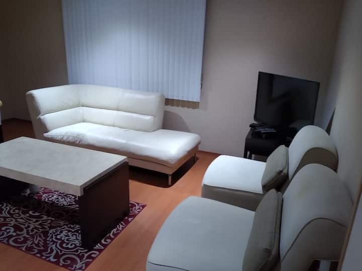 Acogedor Departamento - Mexico City
