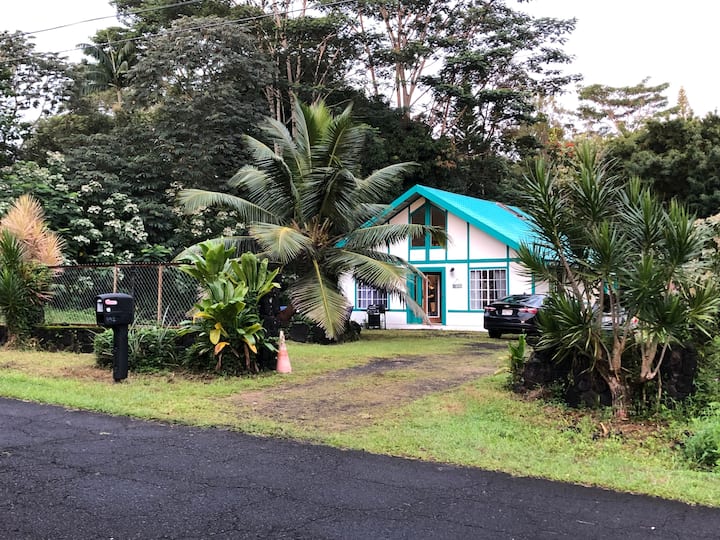 Turquoise Treasure - Pāhoa, HI