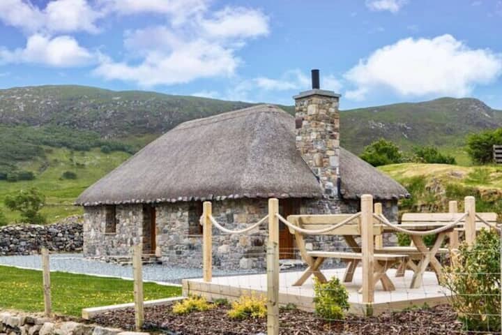 Beinn Dearg - Luxury Cottage, Isle Of Skye - Skye