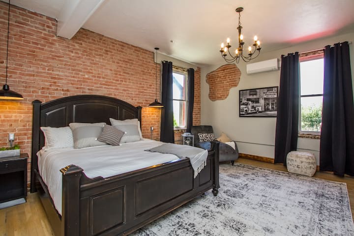 Ocf Bed And Brew The Lookout/ Private Bathroom - San Angelo, TX