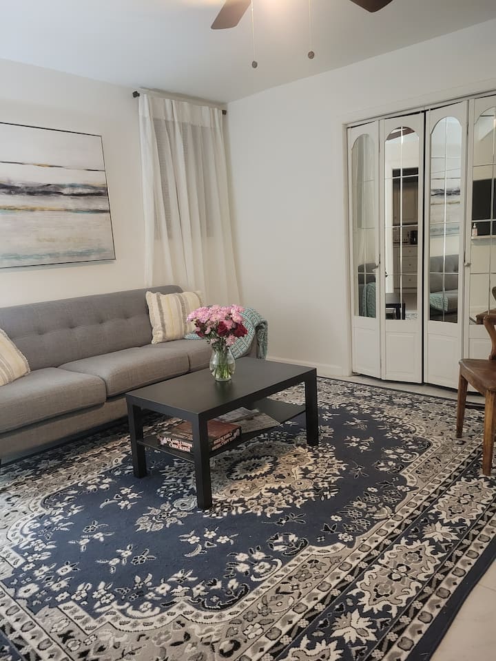 Private Apt. Ultra Fast Wi-fi. Near Train And Bus. - Whitestone - Queens NY