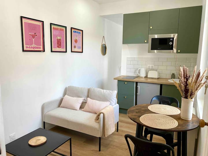 T2 Hypercentre Rochefort - Rochefort, France