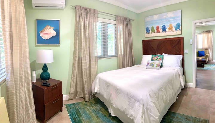 Cozy Quarters- Lovely 1-bedroom Apartment - Nassau