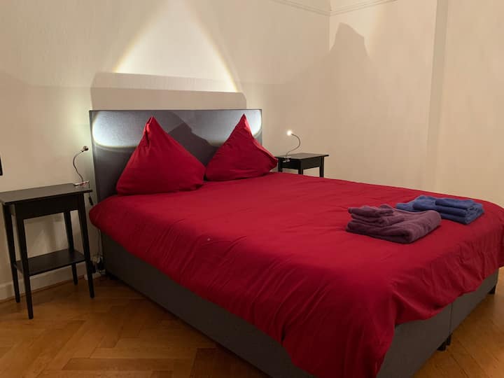 Beautiful Apartment In The Heart Of Lausanne - Lausanne