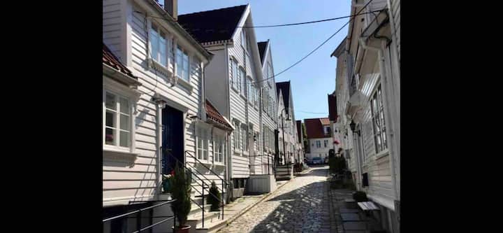 Stavanger City Center Wood House! - Stavanger