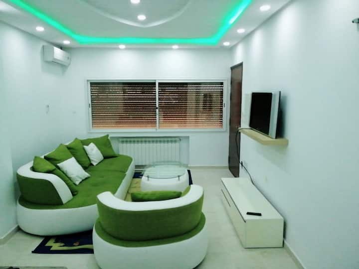 1 Stock, Mega Schöne Wohnung, Neu Gebaut 2019 - Monastir