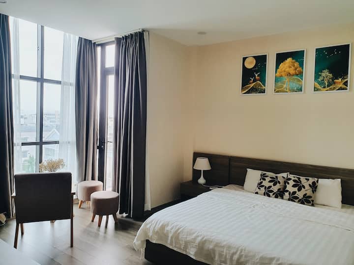 Lagon Danang 1/2brs/citycentre/kitchen/balcony - Đà Nẵng