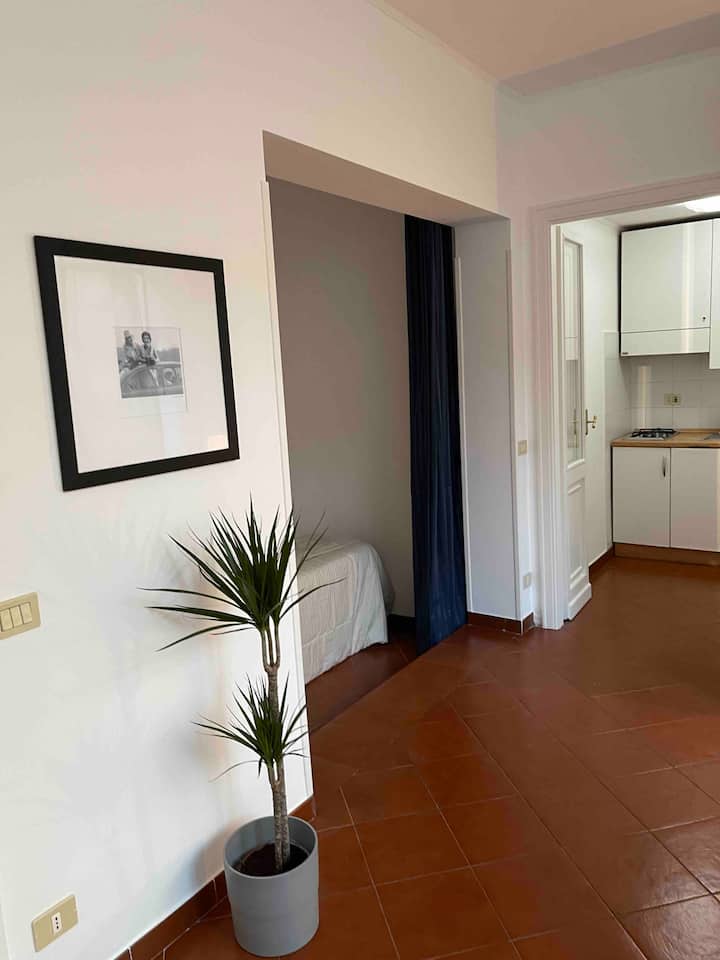Lovely Simple Central Loft Navona - Rome