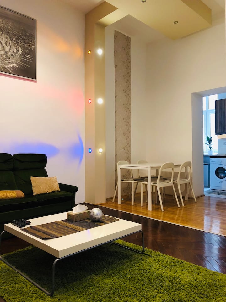 Brand New 45 Sqm Apartment Acacia In Downtown - Budapest