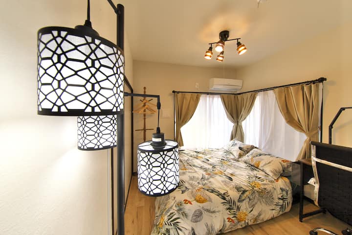 53㎡1 Whole Building/3 Bedrooms/9 Min From Station - Ikebukuro