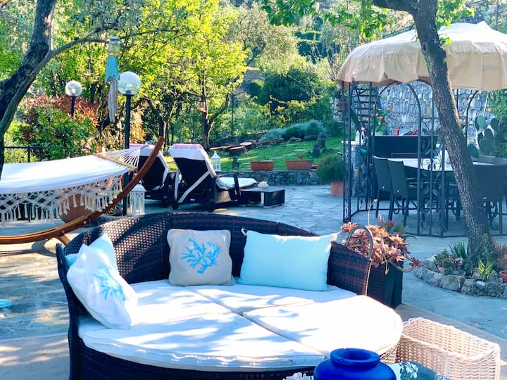 Delizioso Cottage Con Piscina "Il Nemorino" - Italia