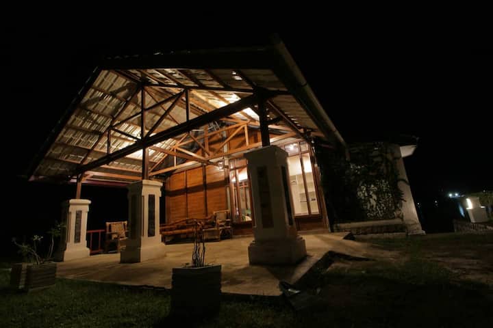 Deluxe Bungalow With Sea View B1 - Sabang