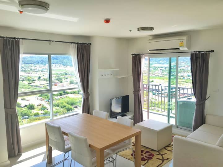 New! 2.4km To Hua-hin Beach/near Vana Nava /Wifi - Hua Hin