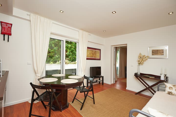 Checkincheckout - Villa Lunae - Sintra Flats Iii - Sintra