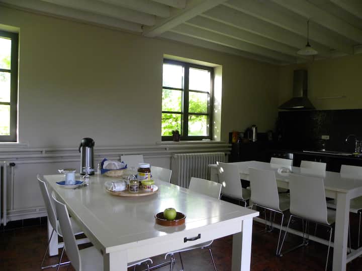 Uniek Verblijf In De Schuur Van Babel (Max 4p) - Tienen