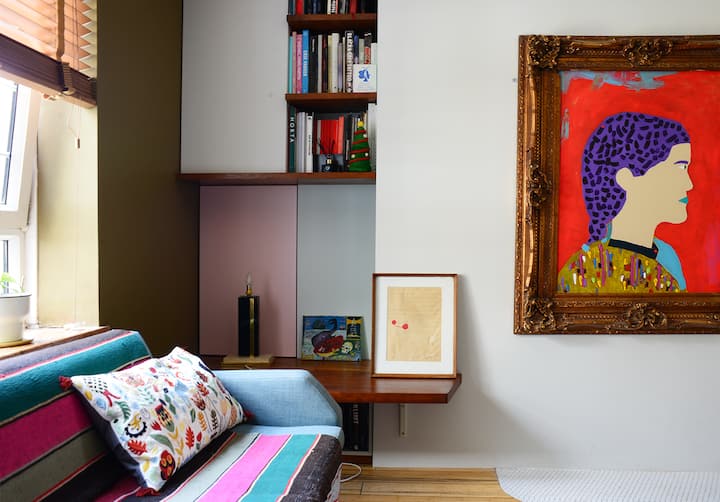 Hidden Gem Artlovers Apartment Convenient Location - Londres