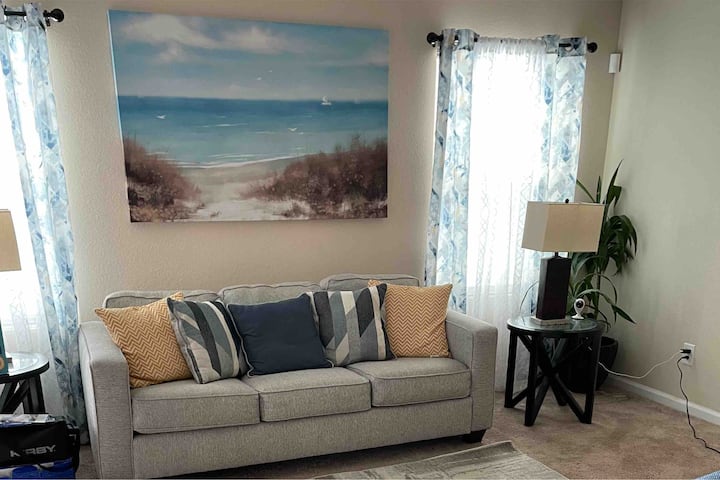 Quiet Getaway Near Sandhills Mall And Restaurants. - Elgin, SC