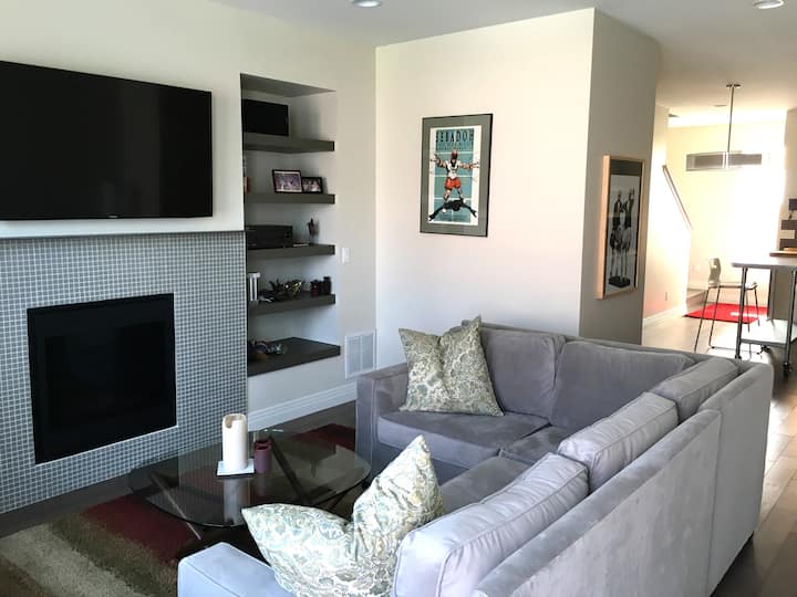 New 4 Level Townhome Close To Downtown - Denver, CO