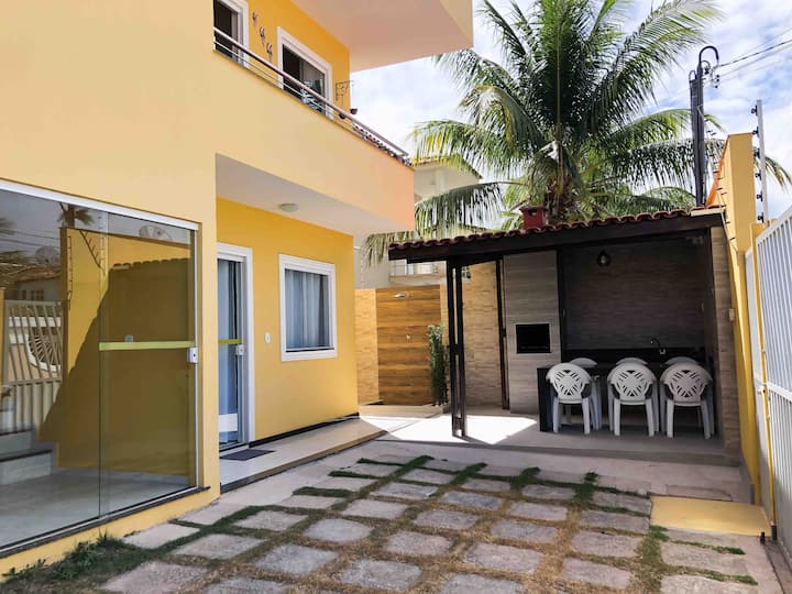 Casinha Próximo à Praia Taperapuan|charme Da Tetê! - Porto Seguro