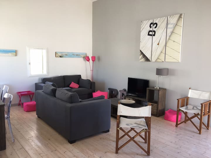 Maison Tout à Pied, 100 Mètres Plage Et 300 Marché - La Couarde-sur-Mer