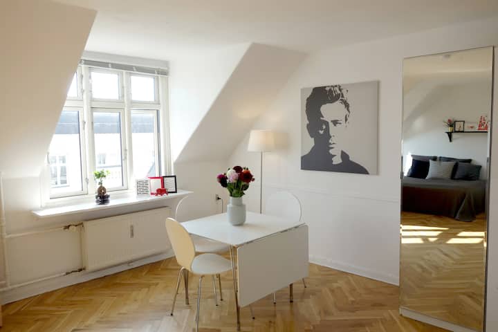 Boutique Apartments | Sønder Blvd | Long-term Stay - Copenhagen