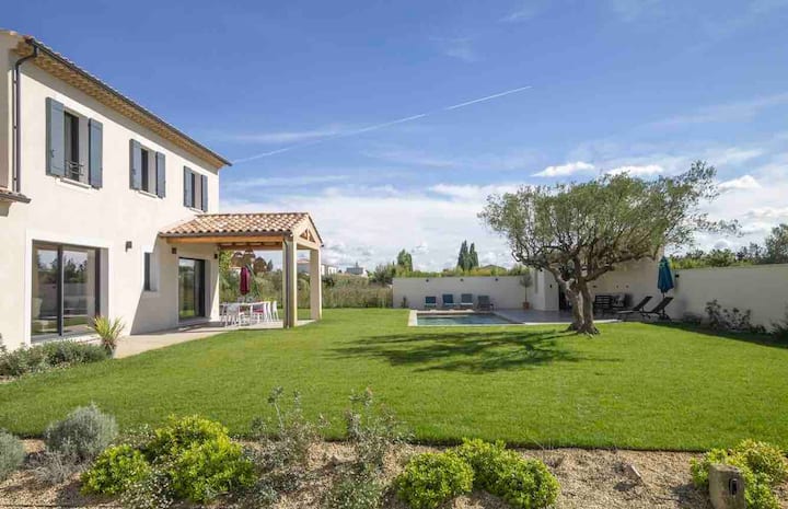 Mas De L’olivier - Saint-Rémy-de-Provence