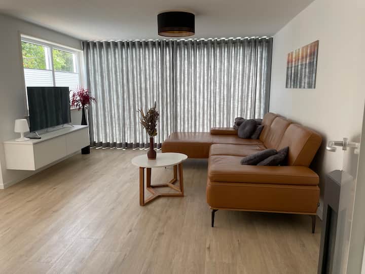 Neu Renovierter Bungalow Strandnah - Pays-Bas