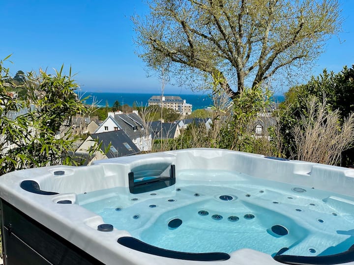 La Villa Sur La Colline - Perros-Guirec
