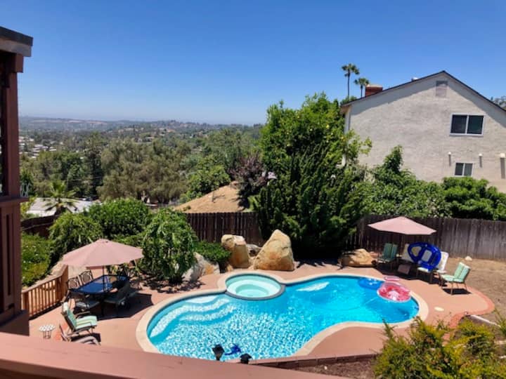 Stunning Views - Spacious - El Cajon, CA