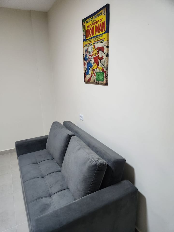 Apartamento Super Praia Santos - Santos