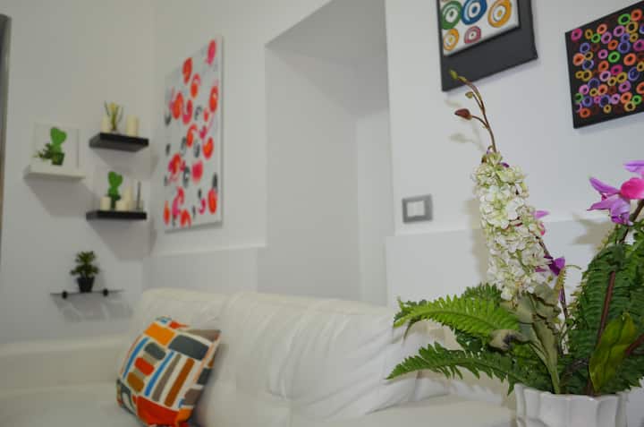 Luxury Home "Casa Bassi" - Palermo