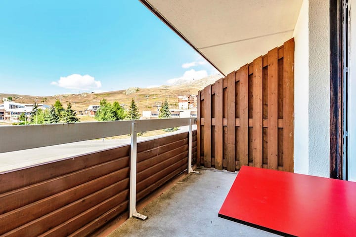 2 Pièces 6 Personnes - Prestige - Super Home 122012 - L'Alpe d'Huez