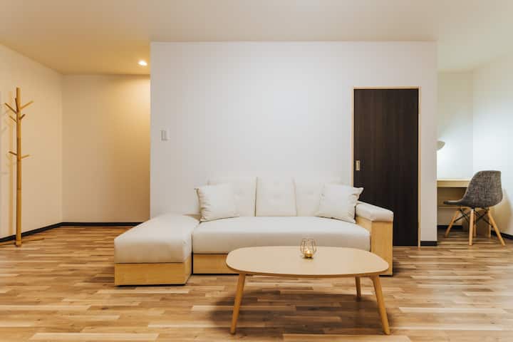 *Fortune House*sanno 2 Max 4 People - Ōsaka