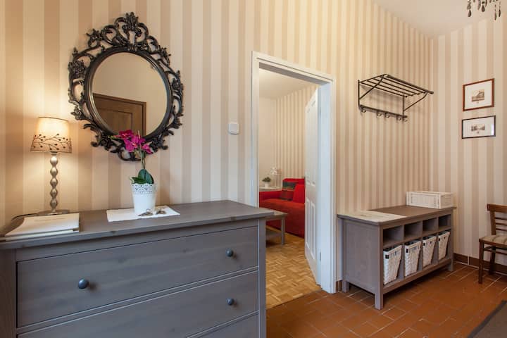 Julija Old Town Center Apartment *Big Balcony* - Ljubljana