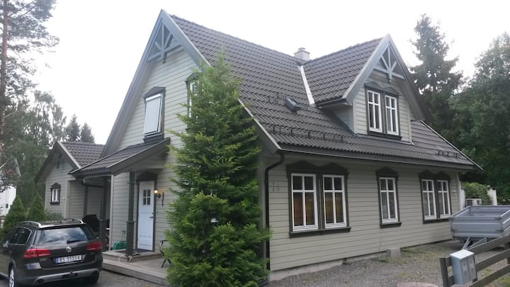 Nice House Or Room In Hamar - Norway