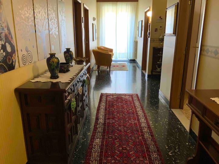 Casa Gori Elegante Appartamento In Villa Privata - Montecatini Terme