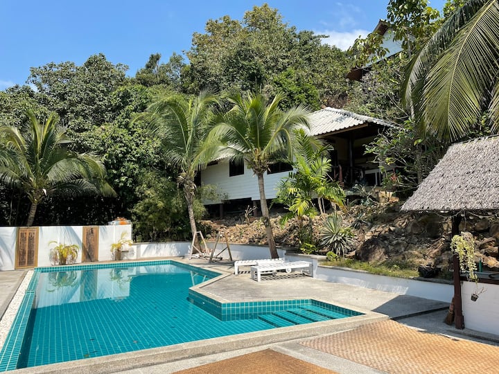 Tantawan Poolside Comfort - Koh Samui