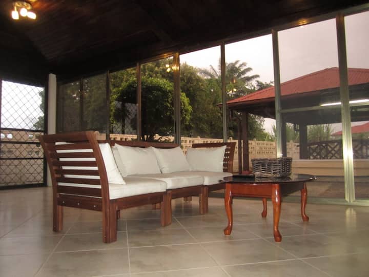 Villa Mon Plaisir - Paramaribo