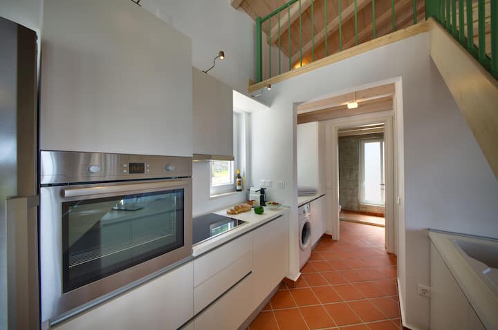 Villa Somnium Paxos Loggos - Paxi