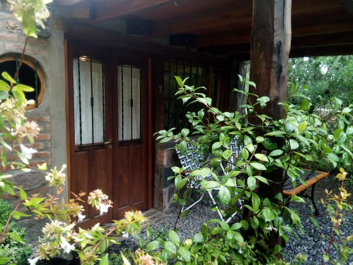 Cabañas Farah 2 Cerca Del Río - Villa Carlos Paz