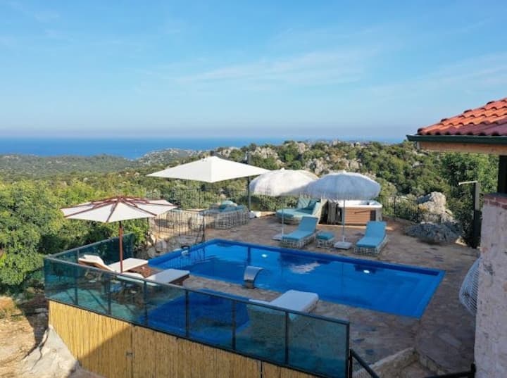 Lycian Village Luxury-eros Villa - Kekova