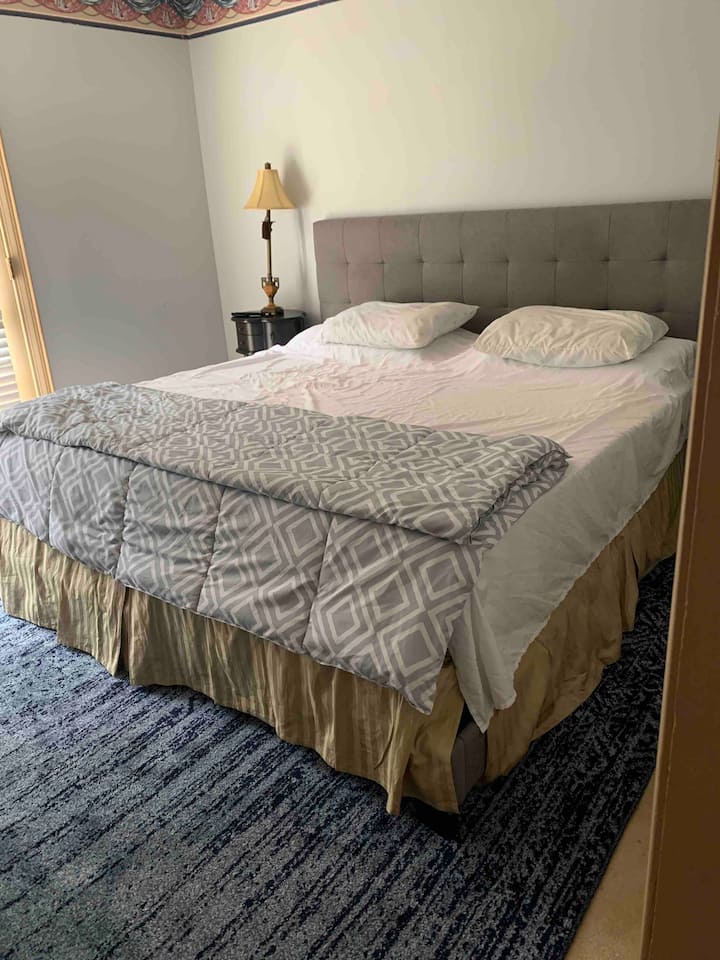 Comfortable Suite With Amazing View Balcony - Alpharetta, GA