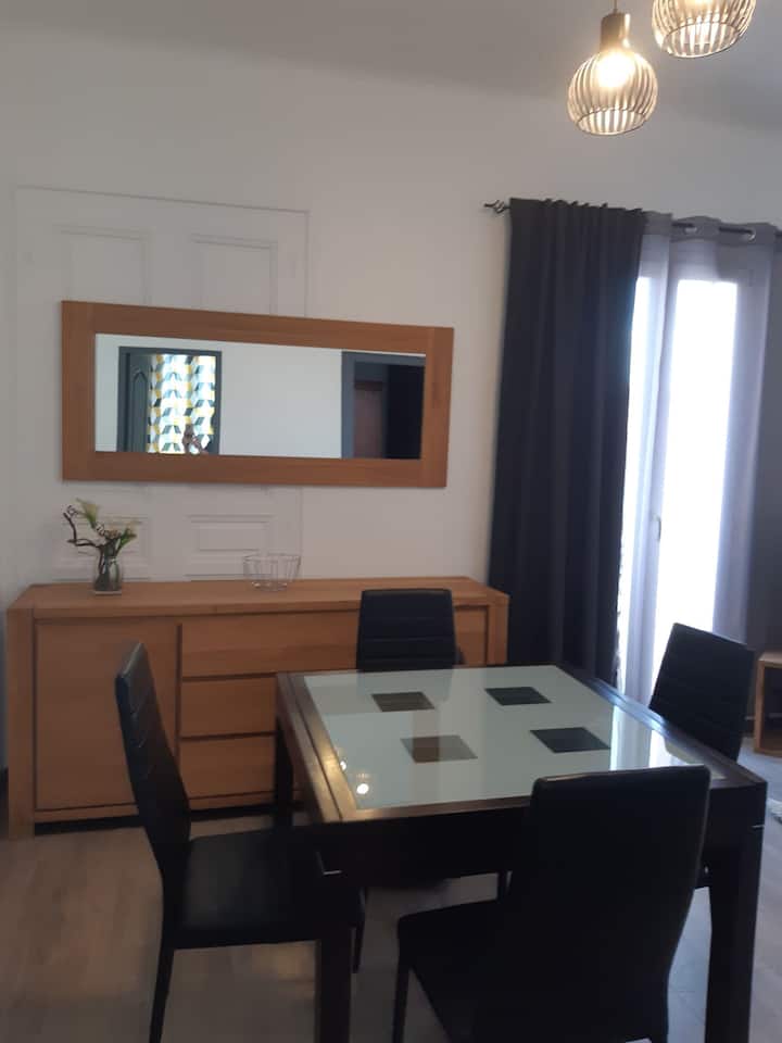 Appartement à 5 Min De La Gare. - Perpignan